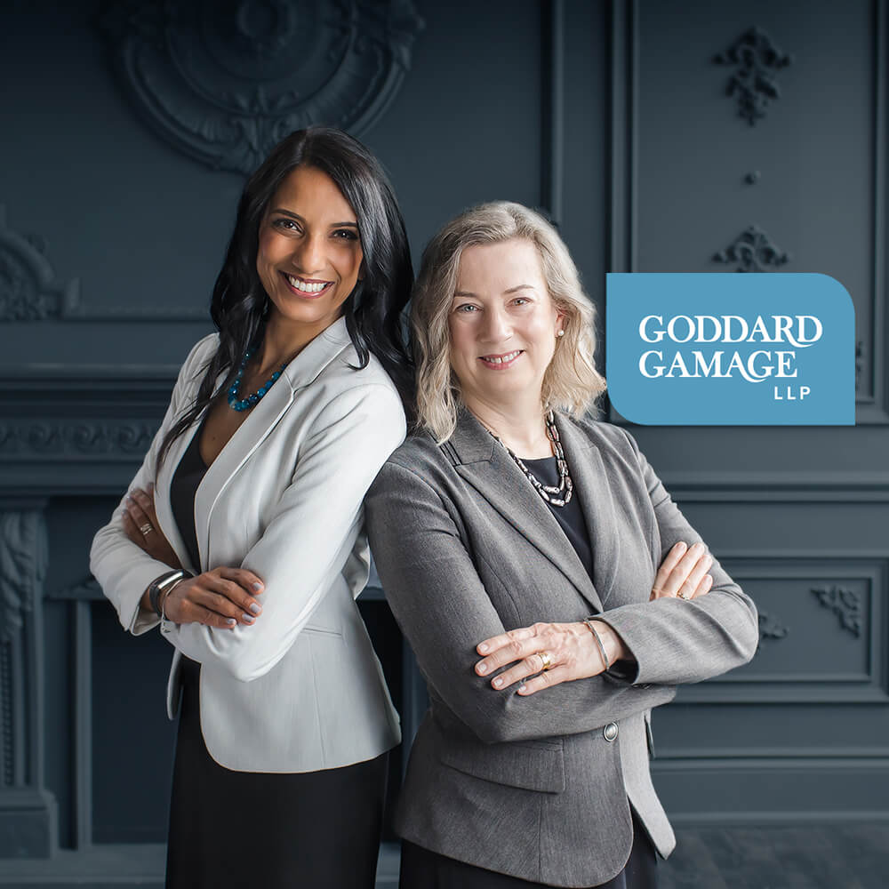 Jan Goddard and Nimali Gamage recognized by The Best Lawyers in Canada