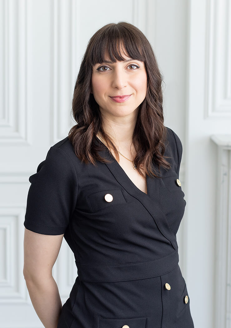 Irene Angelopoulos | Litigation Law Clerk | Goddard Gamage LLP